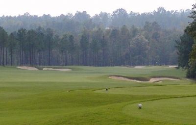 Anderson Creek Golf Club - Ring The Pines