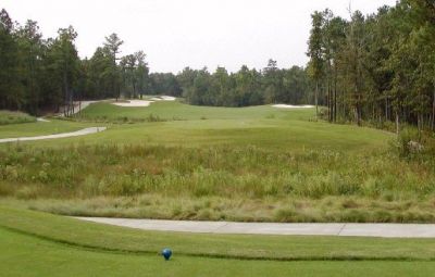 Anderson Creek Golf Club - Ring The Pines