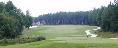 Anderson Creek Golf Club - Ring The Pines